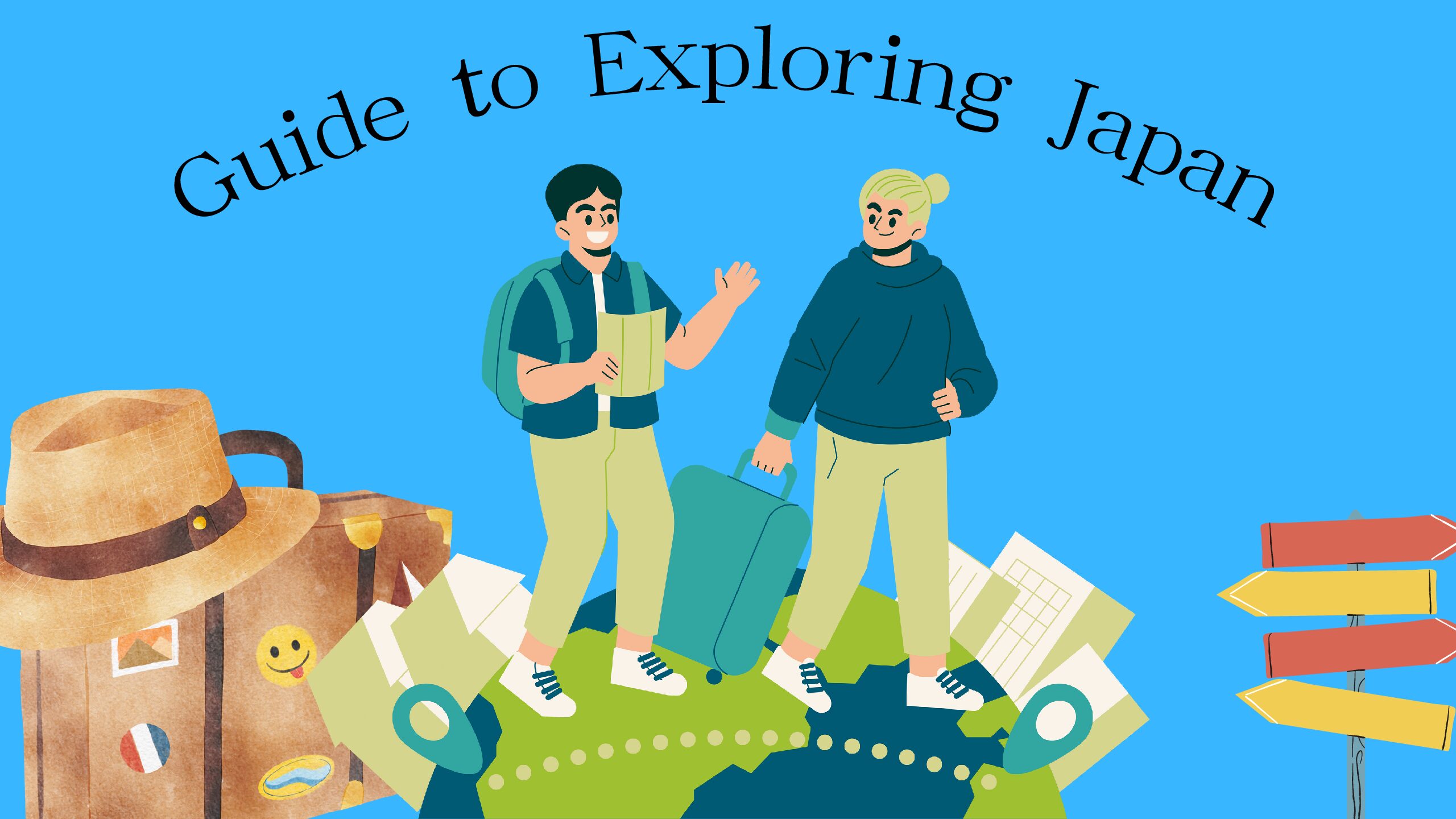 The Ultimate Guide to Exploring Japan: Tips, Insights, and Essentials ...